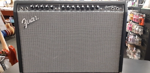 Gear Hunter | FENDER CHAMPION 100